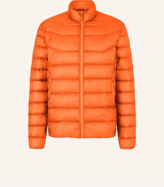 Nordisk Daunenjacke Strato orange