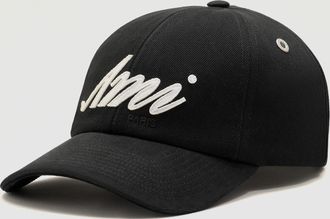 Ami Casquette Ami Noir