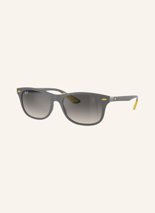 Ray-Ban Sonnenbrille rb4607m grau