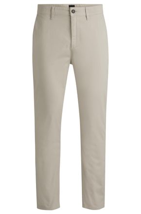 BOSS Chino_Tapered Pants Light Beige271 48W / 34L