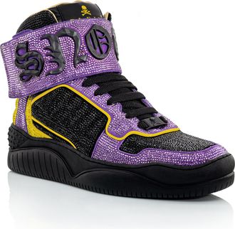 Philipp Plein Hightop-Sneaker Snoop Dogg