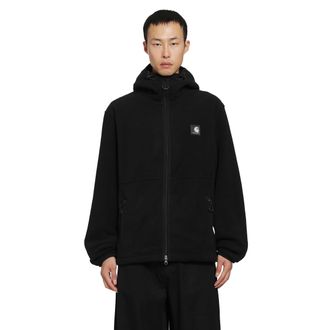 Carhartt Work in Progress Blevin Liner Zip-Up Hoodie