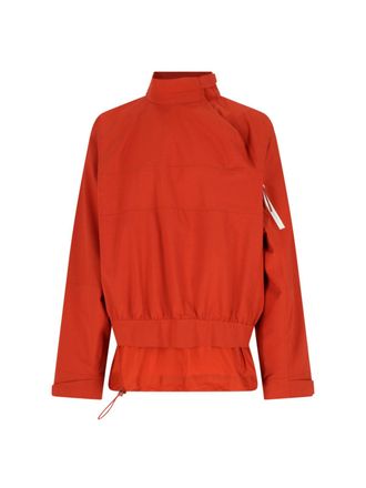 Lacoste Technische Taffeta Jacke