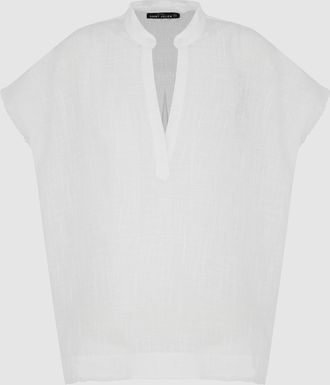 Maison Saint Julien Tee-Shirt Bonifacio Off White
