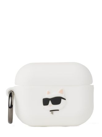 Karl Lagerfeld Hülle Silicone Choupette AirPods 3