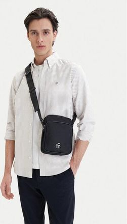 HUGO BOSS Umh&auml;ngetasche 50523462 Dunkelblau