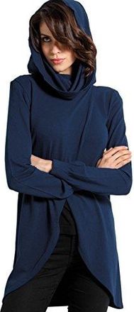 Sensi Cardigan Femme Manches Longues Laine Viscose Perspirante sans Coutures Seamless Made in Italy