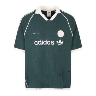 adidas Adi008 Sweater Polo - - Sport - Herren - Gr&uuml;n - XS