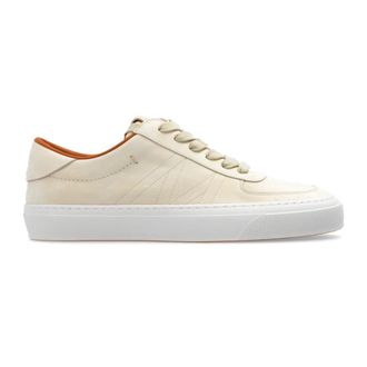 Moncler Homme, Chaussures, Beige, Taille: 40 EU Monclub Baskets