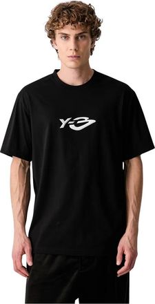 Yohji Yamamoto Herren, Oberteile, Schwarzk, 2XLGr&ouml;&szlig;e