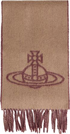Vivienne Westwood 25X185 SCARF