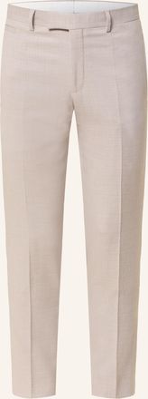 Strellson Anzughose Kynd Extra Slim Fit beige