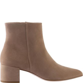 H&ouml;gl Damen Beatrice Ankle Boot, Taupe, 40 EU