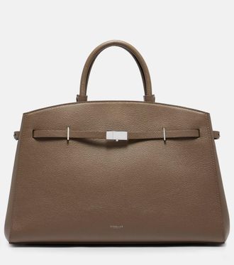 DeMellier Henkeltasche Hudson aus Leder