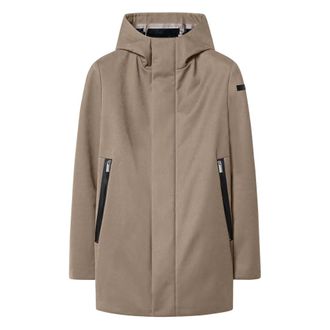 Roberto Ricci Design Hut Thermo Jkt - - Jackets - Herren - Beige - XL