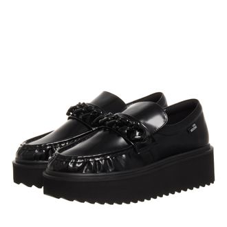 Love Moschino Loafer - Scarpa Donna - Gr. 38 (EU) - in Schwarz - f&uuml;r Damen