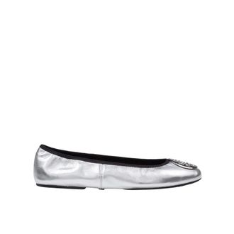 Tory Burch Damen, Schuhe, Grau, 36 EUGr&ouml;&szlig;e