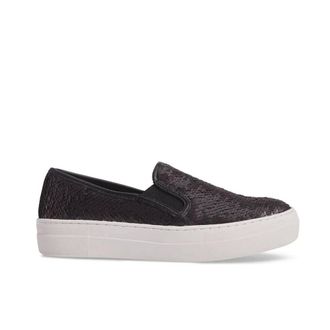 Steve Madden Gills Loafer - Femme - Chaussures - Noir - Taille: 37 1/2 EU