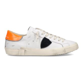 Philippe Model Prsx Tennis - - Shoes - Herren - Wei&szlig; - 41 EU