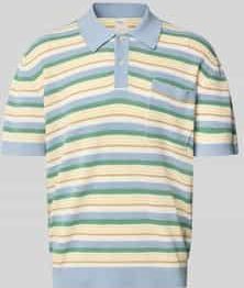 Pepe Jeans London Regular Fit Strickshirt mit Polokragen