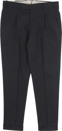Pantaloni Torino Homme, Pantalons, Noir, Taille: L Pantalon Michael