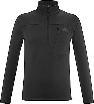 Millet Polaire Seneca Zip Methyl Blue Saphir Homme - Homme - Taille XL - Bleu