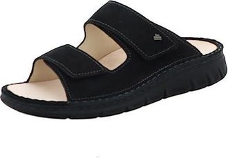 Finn Comfort Adult Rab noir, Noir, 43 EU Large