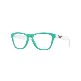 Oakley Frogskins XS Brillen - - Accessories - Herren - Wei&szlig; - 46 MM