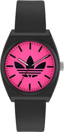 adidas Uhr AO Street Project Two AOST25548 Schwarz