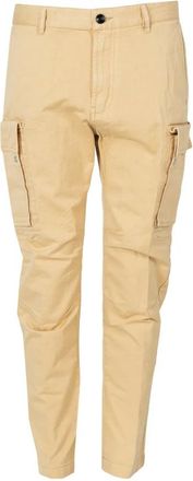 Diesel P-Cor-Embnew Pantalon Droit - Homme - Pantalons - Beige - Taille: W30