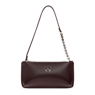 Off-white Jitney Bag - - Bags - Damen - Rot - ONE SIZE