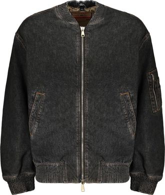 Diesel Homme, Vestes, Noir, Taille: XL Manteaux