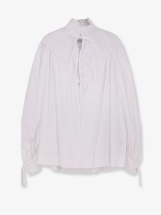 Dries Van Noten Cotton Catya shirt - DRIES VAN NOTEN - gender_Woman