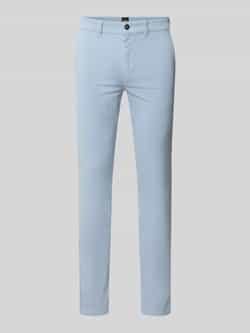 Boss Orange by Hugo Boss Slim Fit Chino aus Baumwoll-Mix
