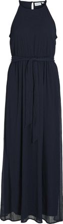 Vila Female Maxikleid Neckholder