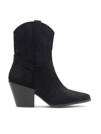 Jenny Fairy Cowboystiefel SISSEL WYL2410-6 Schwarz