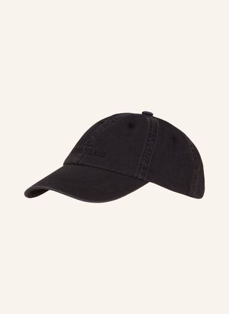 Stone Island Cap schwarz