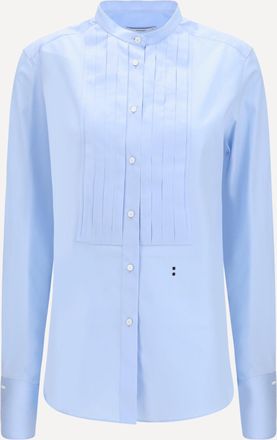 Fendi Cotton poplin Shirt Female 44