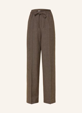Marc O'Polo Marc Opolo Marlenehose braun