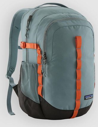 Patagonia Refugio Day 26L Rucksack blue sage