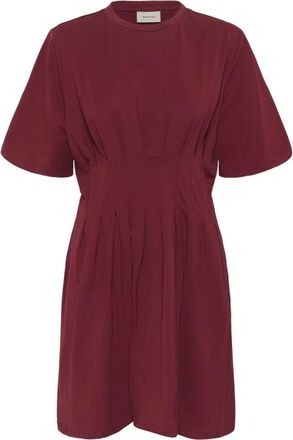 Gestuz Femme, Robes, Rouge, Taille: 34 FR Short Dress