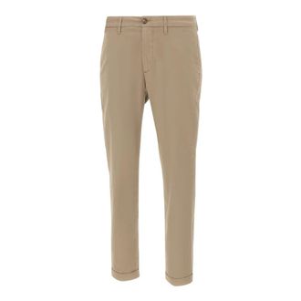 Re-hash Homme, Pantalons, Beige, Taille: W35 Chinos