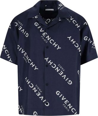 Givenchy Hemd - Blau