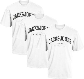 Jack & Jones Shirt Caleb Varsity