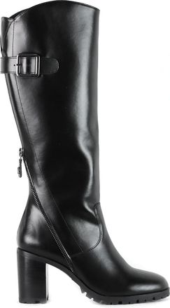 Chattawak Damen 12Padovanoir39 Mode-Stiefel, Schwarz, 39 EU