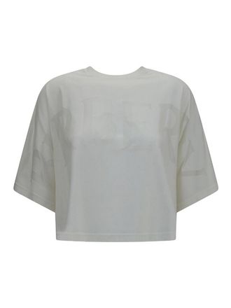 Burberry T-Shirt - Blanc