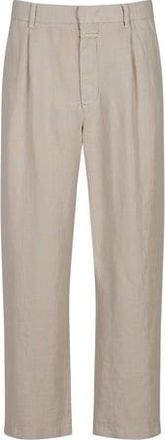 Closed Pantalon droit Blomberg en lin