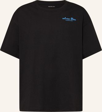Calvin Klein T-Shirt schwarz