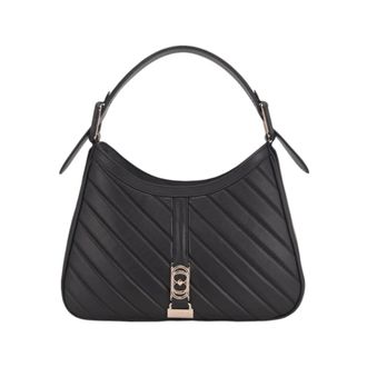 La Carrie Femme, Sacs, Noir, Taille: ONE Size Sac en Cuir &Eacute;l&eacute;gant