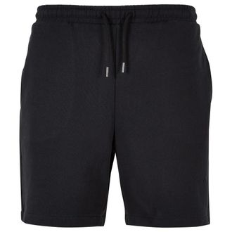 Build Your Brand Herren Shorts Ultra Heavy Sweatshorts Black L